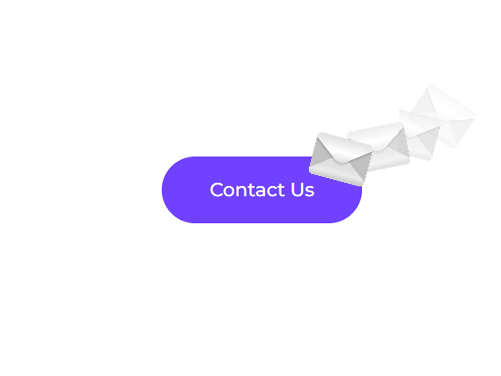 Icon Fly Away Button: Free Buttons Component by Raffic Templates ...