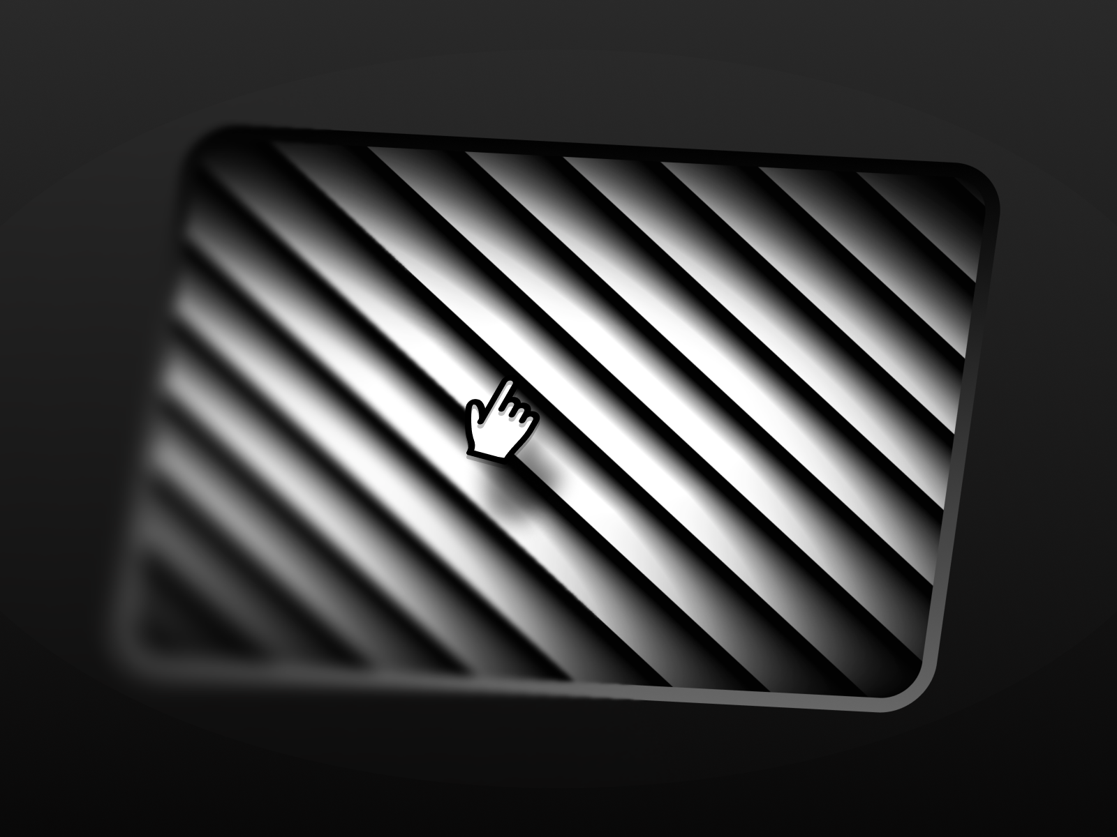 LinearGradientRows: Premium UI Component by 8ighty8.studio — Framer Marketplace