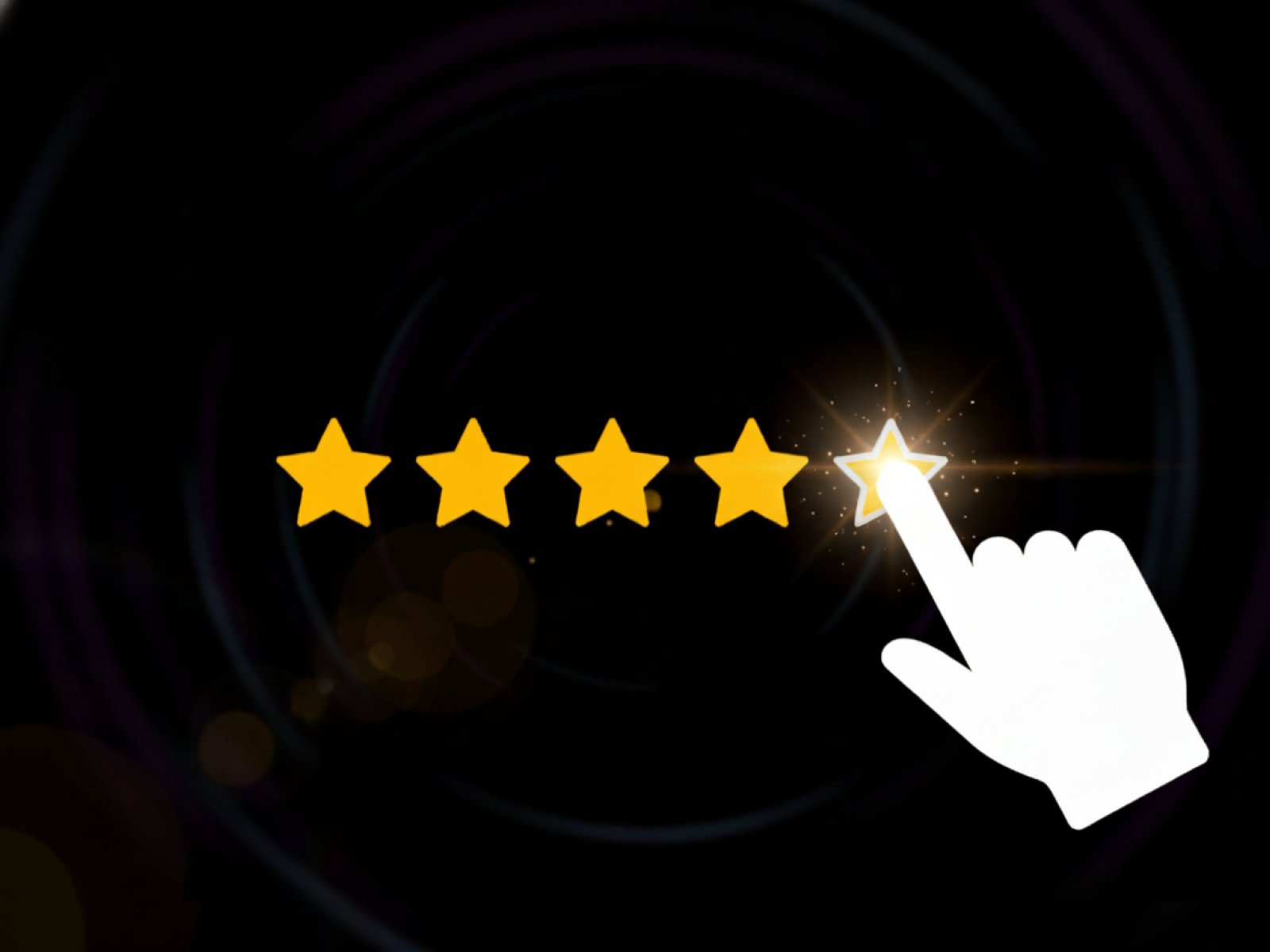 Rating Star: Free UI Component by Mohd Mehraj — Framer Marketplace