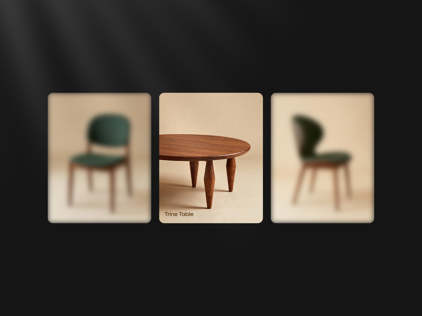 Hover & Blur Cards: Premium Component by TaktForm — Framer Marketplace