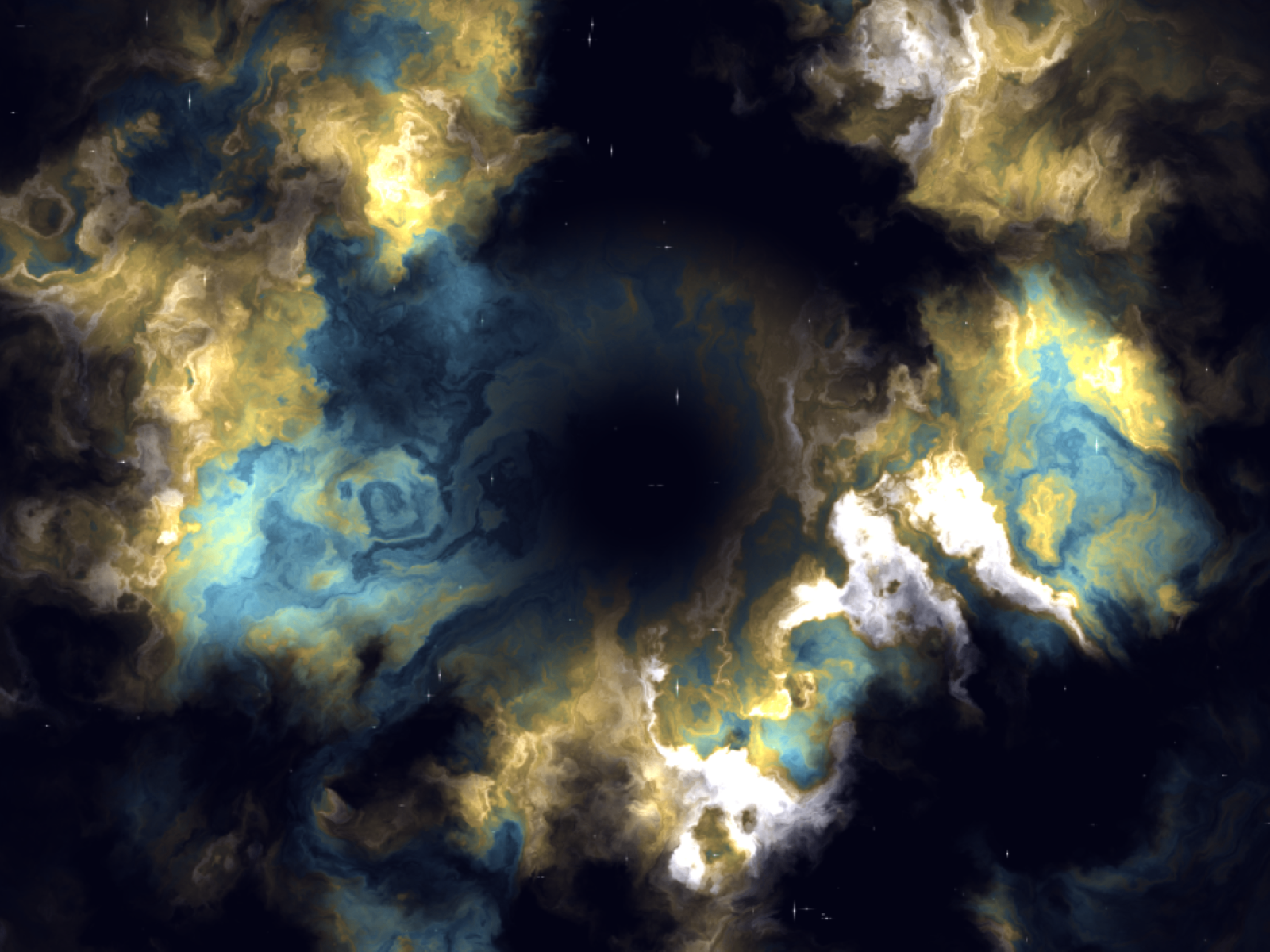 Cosmic Rose Nebula: Premium Interactions Component by Alpheratz ...
