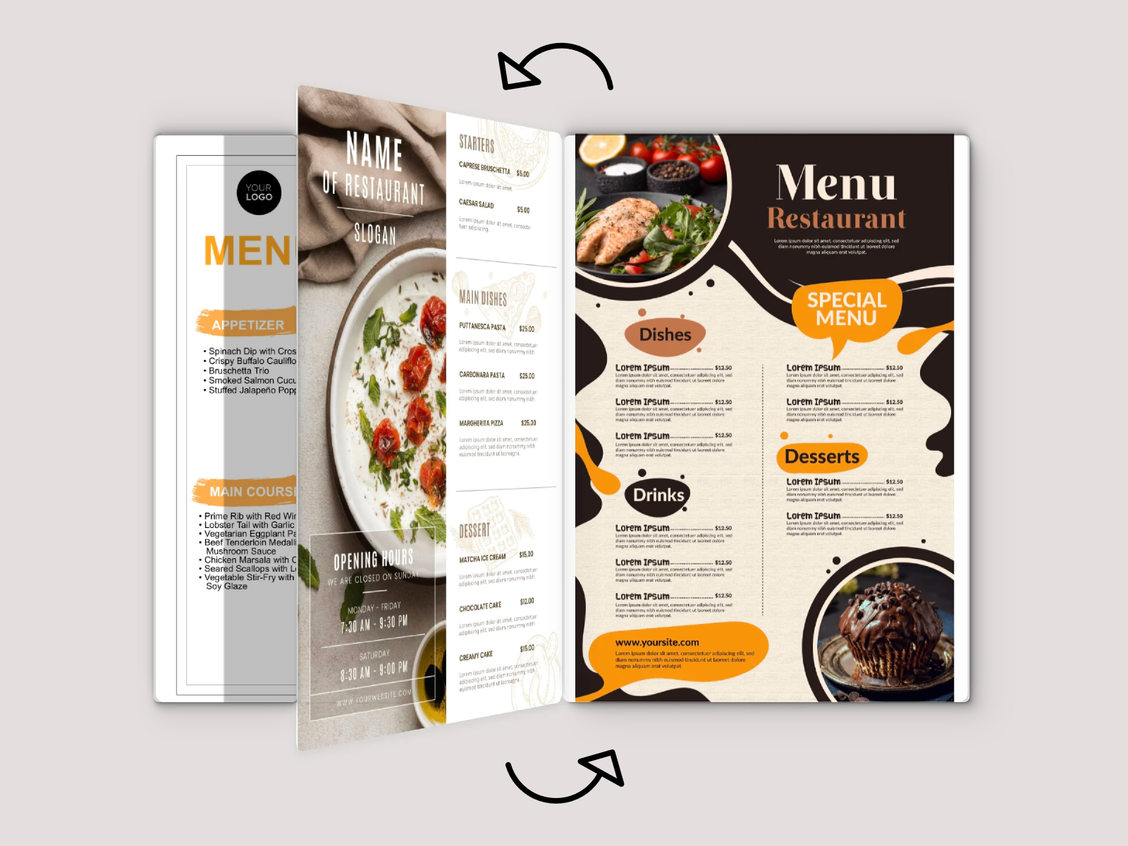 Flip Book 3D: Premium Interactions Component by Matthias Ölschlegel ...