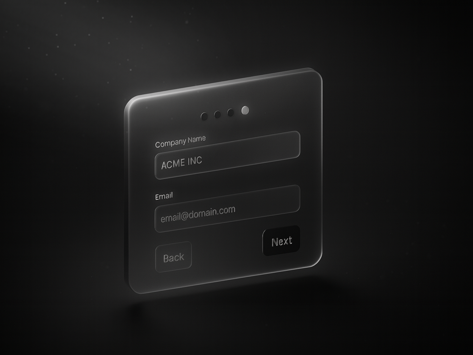 Multi Step Form: Premium Forms Component by Nabeel — Framer Marketplace