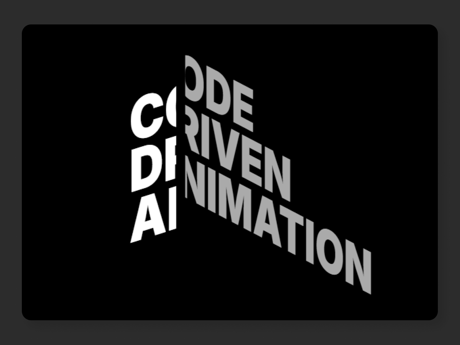 Split Mask Animated: Premium UI Component by RAMDIN SINGH — Framer ...