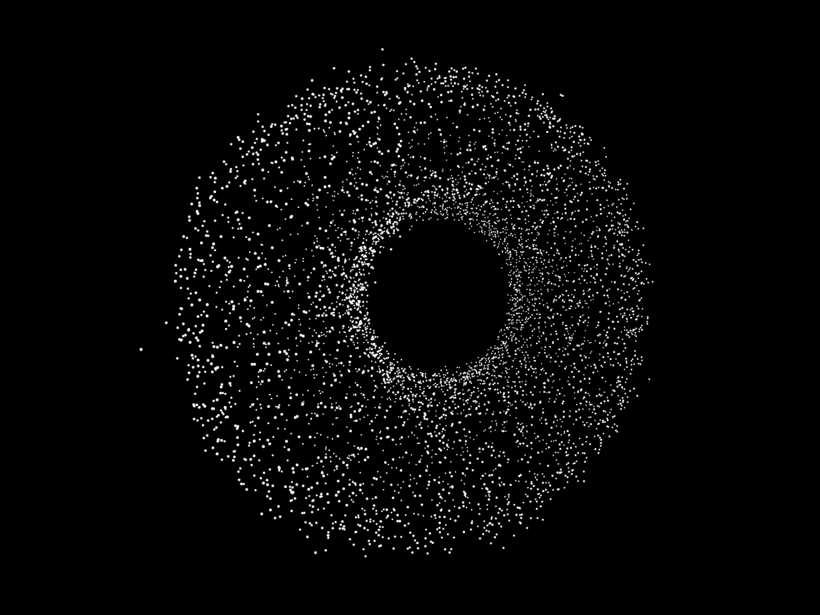 3D Particle Engine: Premium UI Component by Lee Black — Framer Marketplace