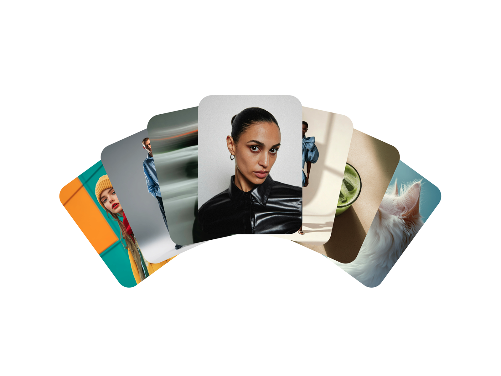 Fan Deck: Free Interactions Component by KIBERU YAHAYA — Framer Marketplace