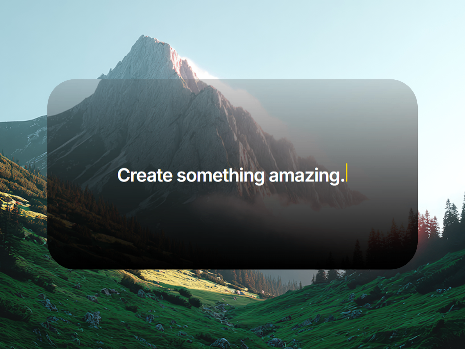 Chroma_Type_Cursor: Premium Interactions Component by Dulaj dilshan ...