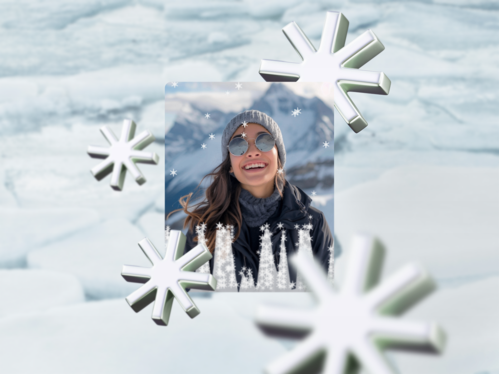 Snowfall FX: Free Backgrounds Component by Mateo Lucero — Framer ...