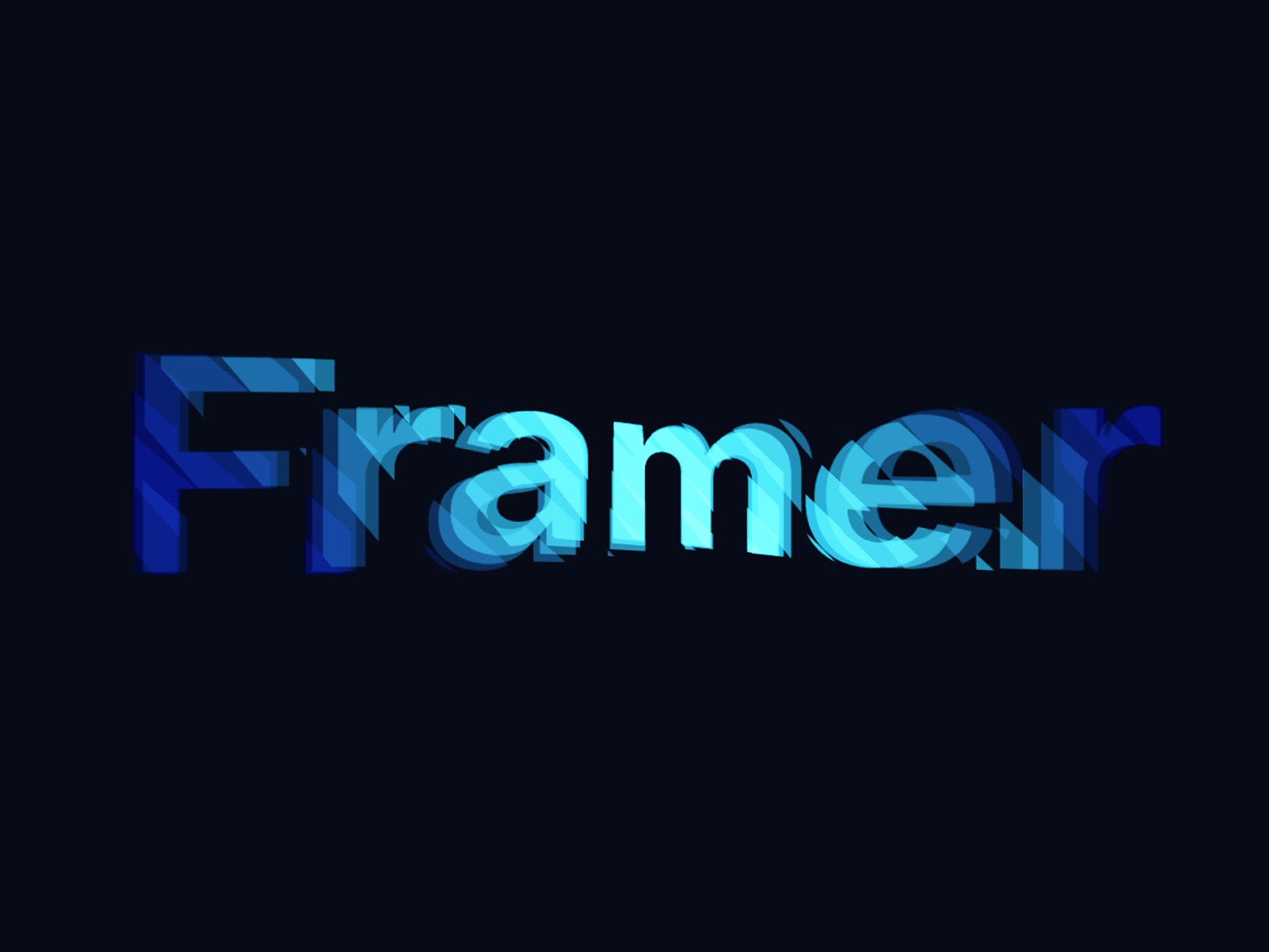 Text Wave: Premium Typography Component by Mohd Mehraj — Framer Marketplace