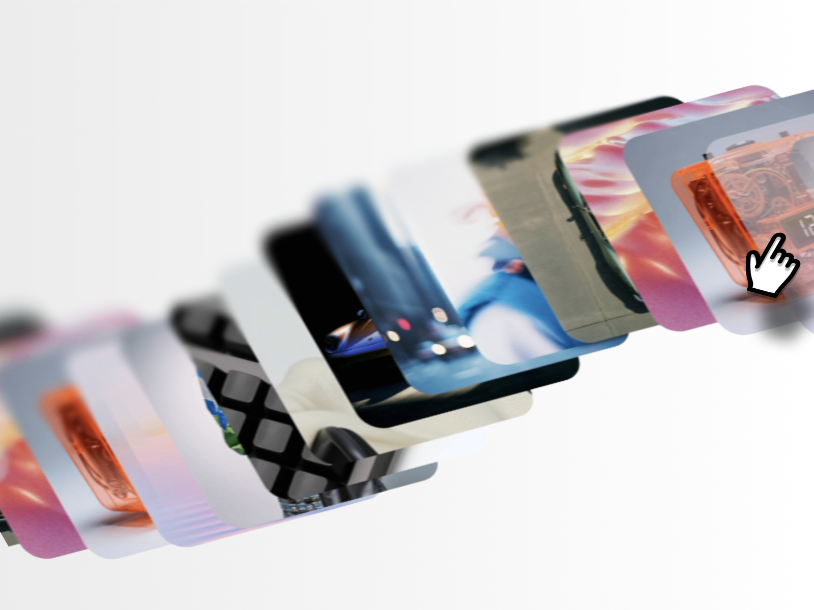 LinearTrail: Free Interactions Component by 8ighty8.studio — Framer ...