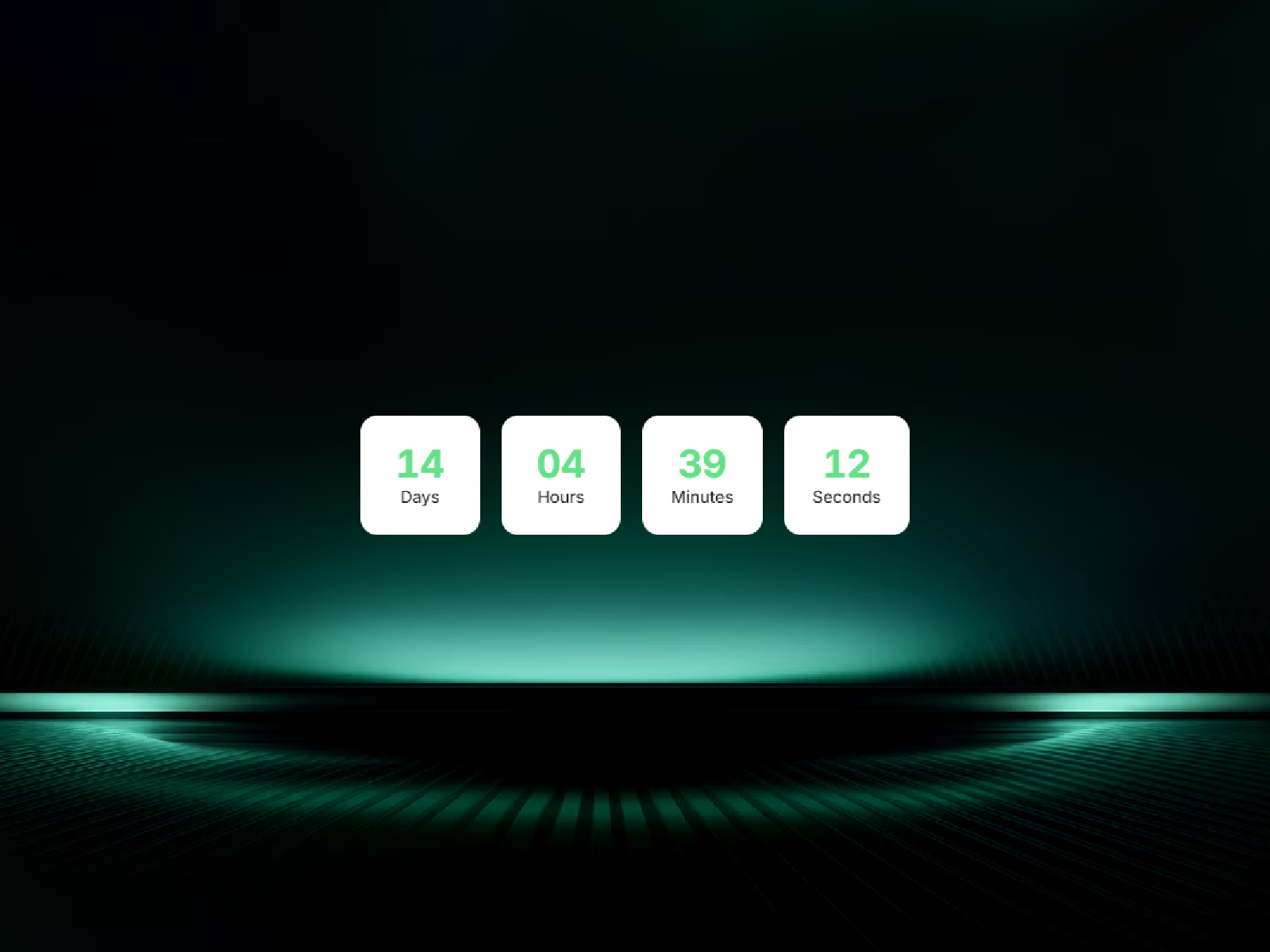 Event Day Counter: Free Data Component by Dulaj dilshan — Framer ...