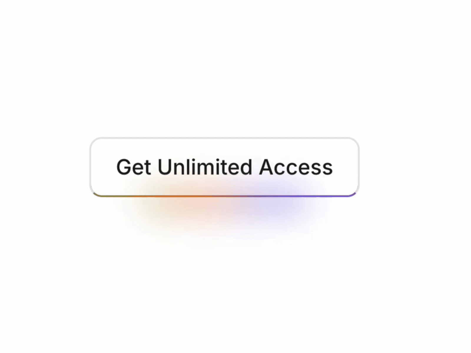Rainbow Button: Premium Buttons Component by CMW Labs — Framer Marketplace