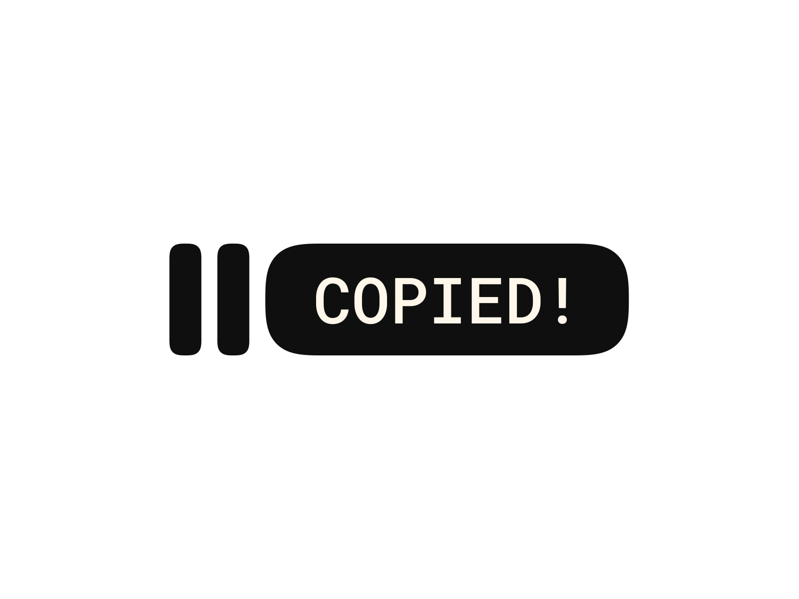 Morphing Copy Button: Free Buttons Component by Till Janek — Framer ...