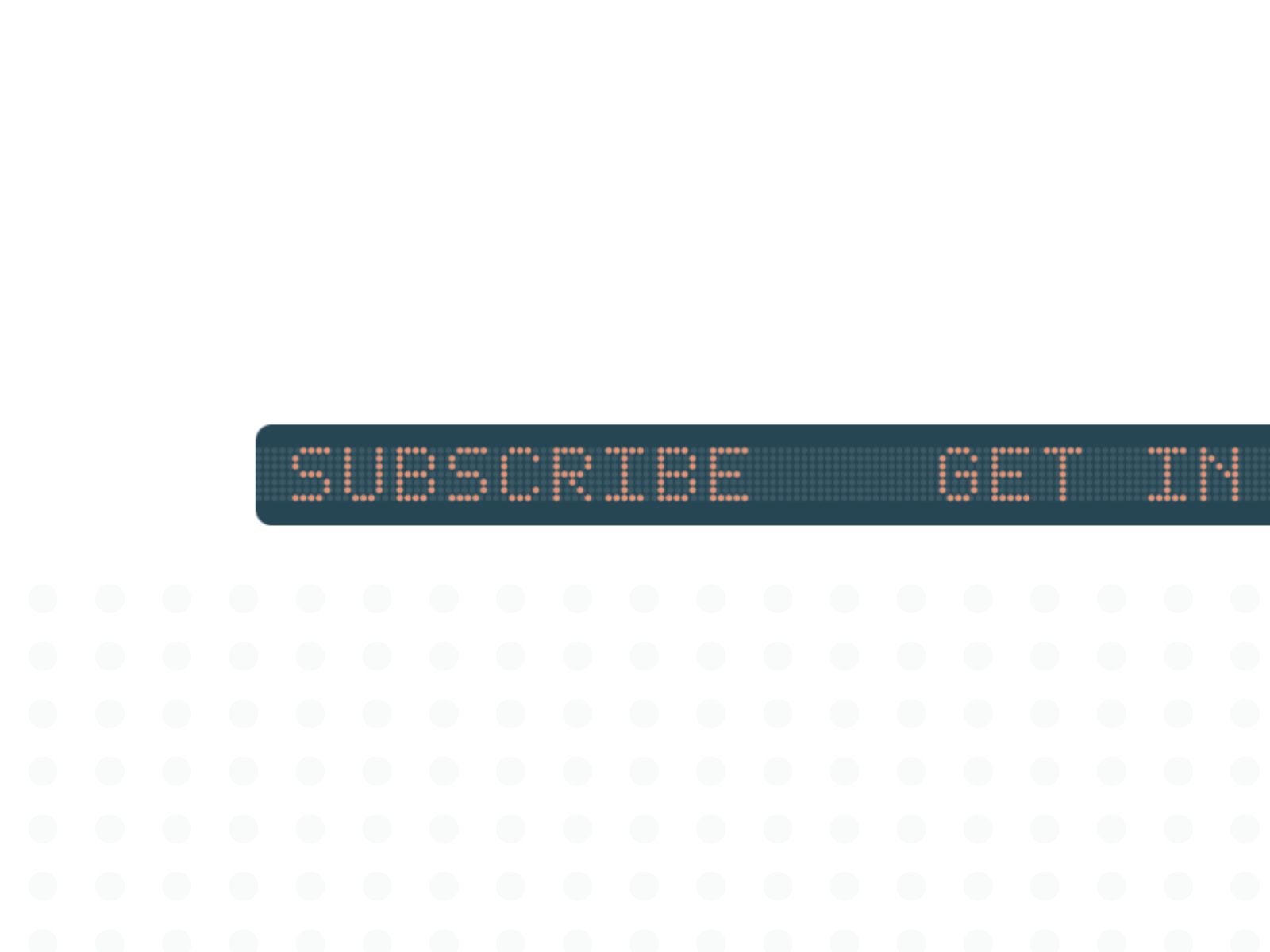 Dot Message Scroll: Free Interactions Component by MediumUI — Framer ...