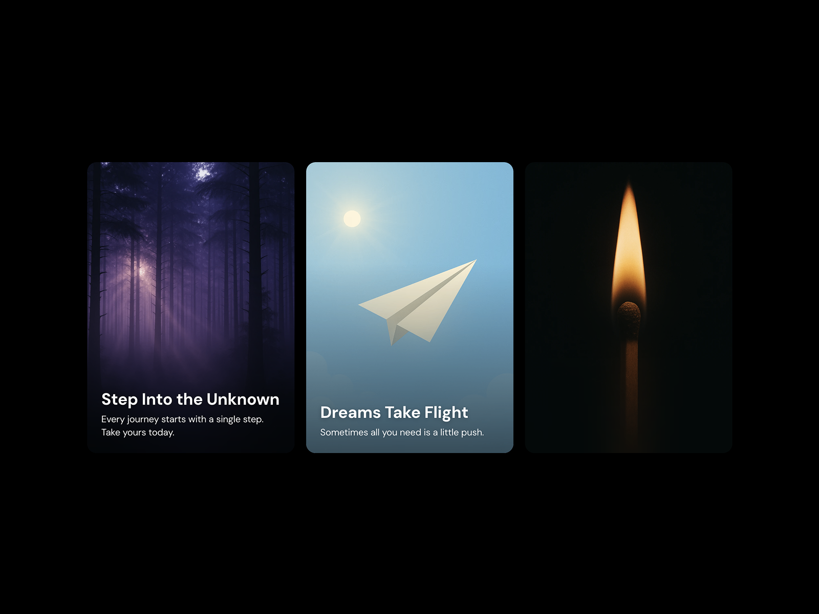 Interactive FlipCard: Premium UI Component by Sarp Susüzer — Framer ...