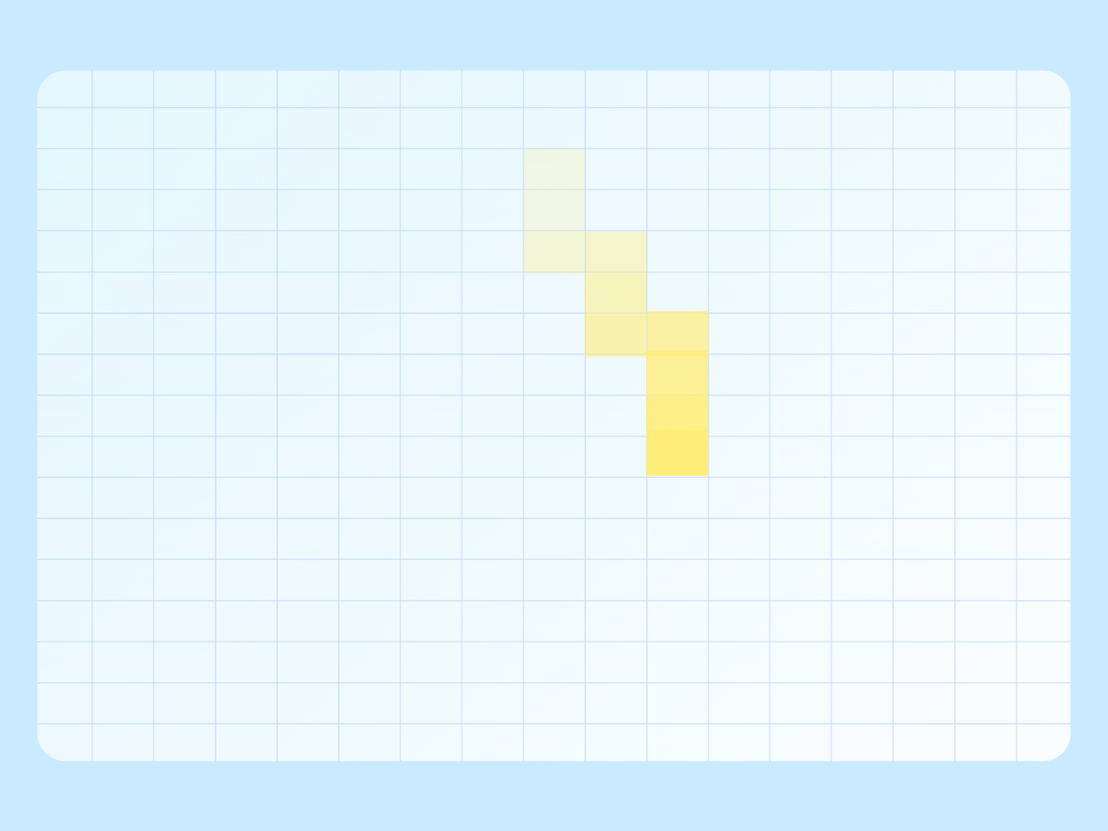 Mouse Trail Grid : Premium Layout Component by Chaman Verma — Framer ...