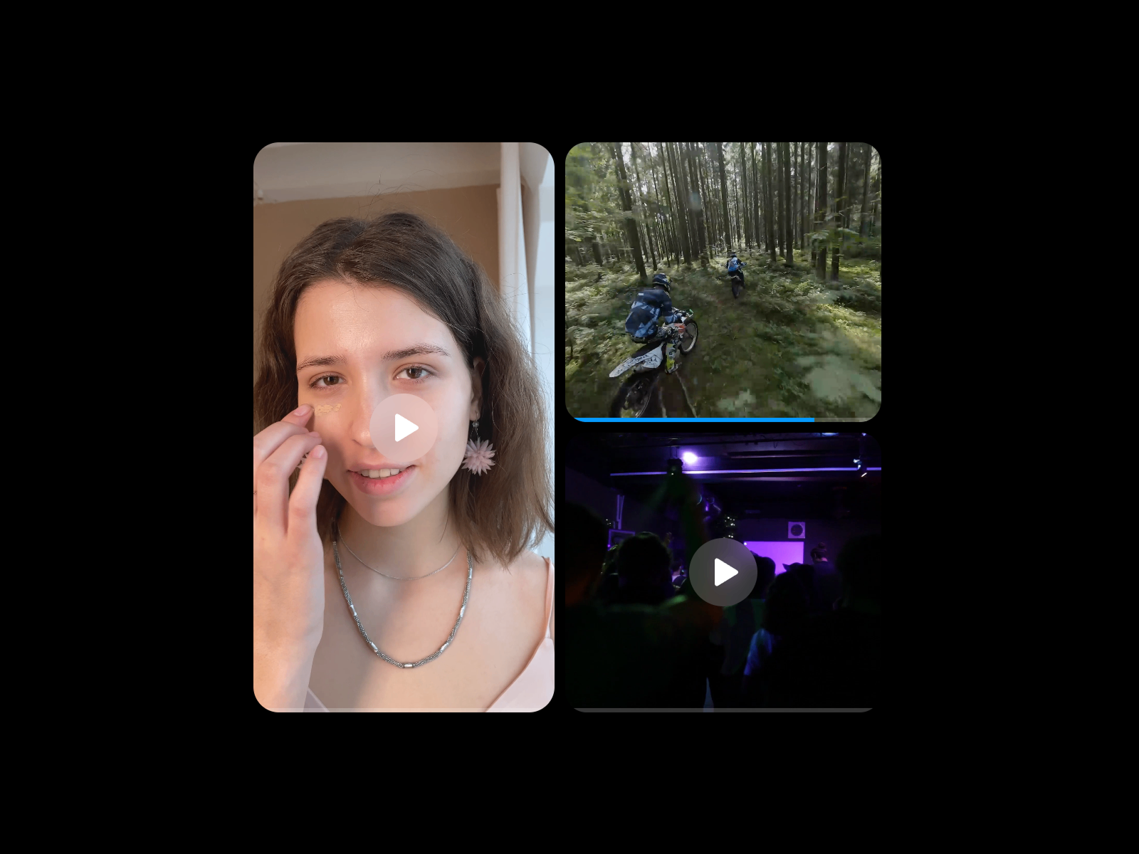 Intelligent Video: Premium Embeds Component by Netbloom — Framer ...