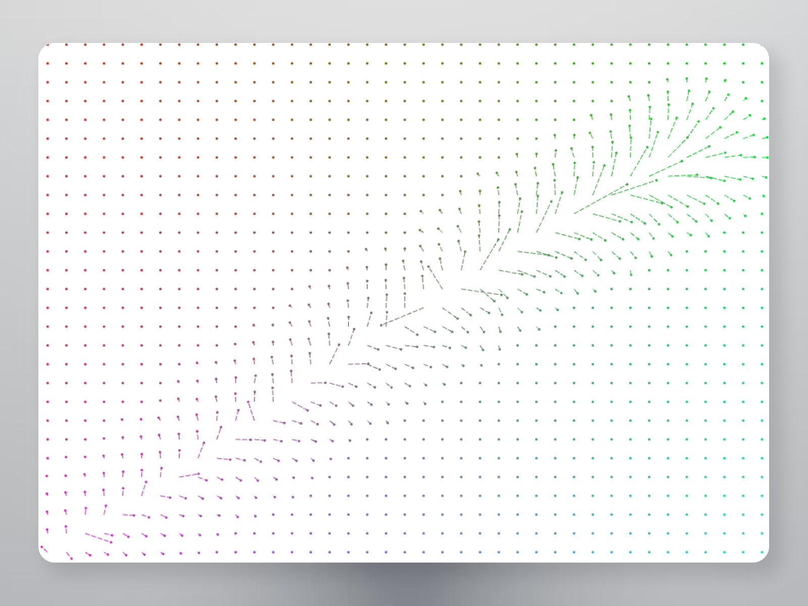 Interactive Dot Grid: Premium Layout Component by Pixels — Framer ...