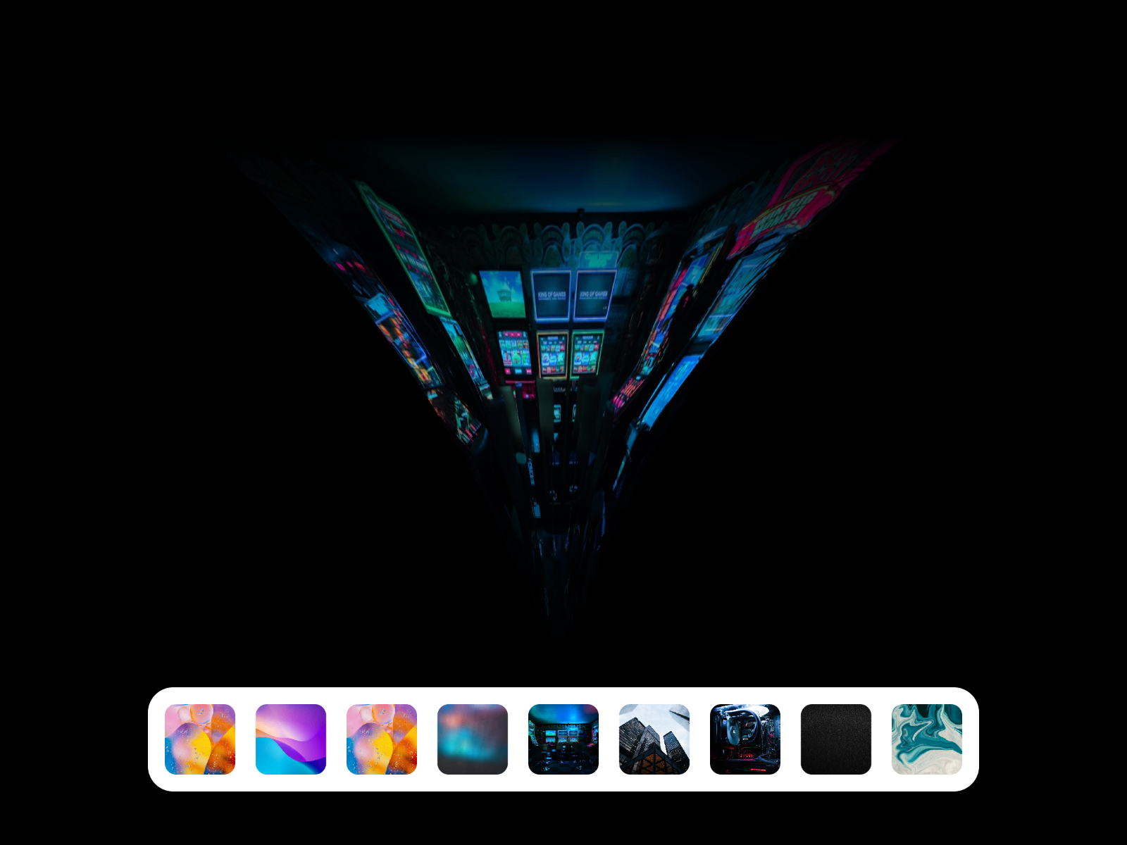 Genie Gallary: Free Interactions Component by Nebiyu Daniel — Framer ...