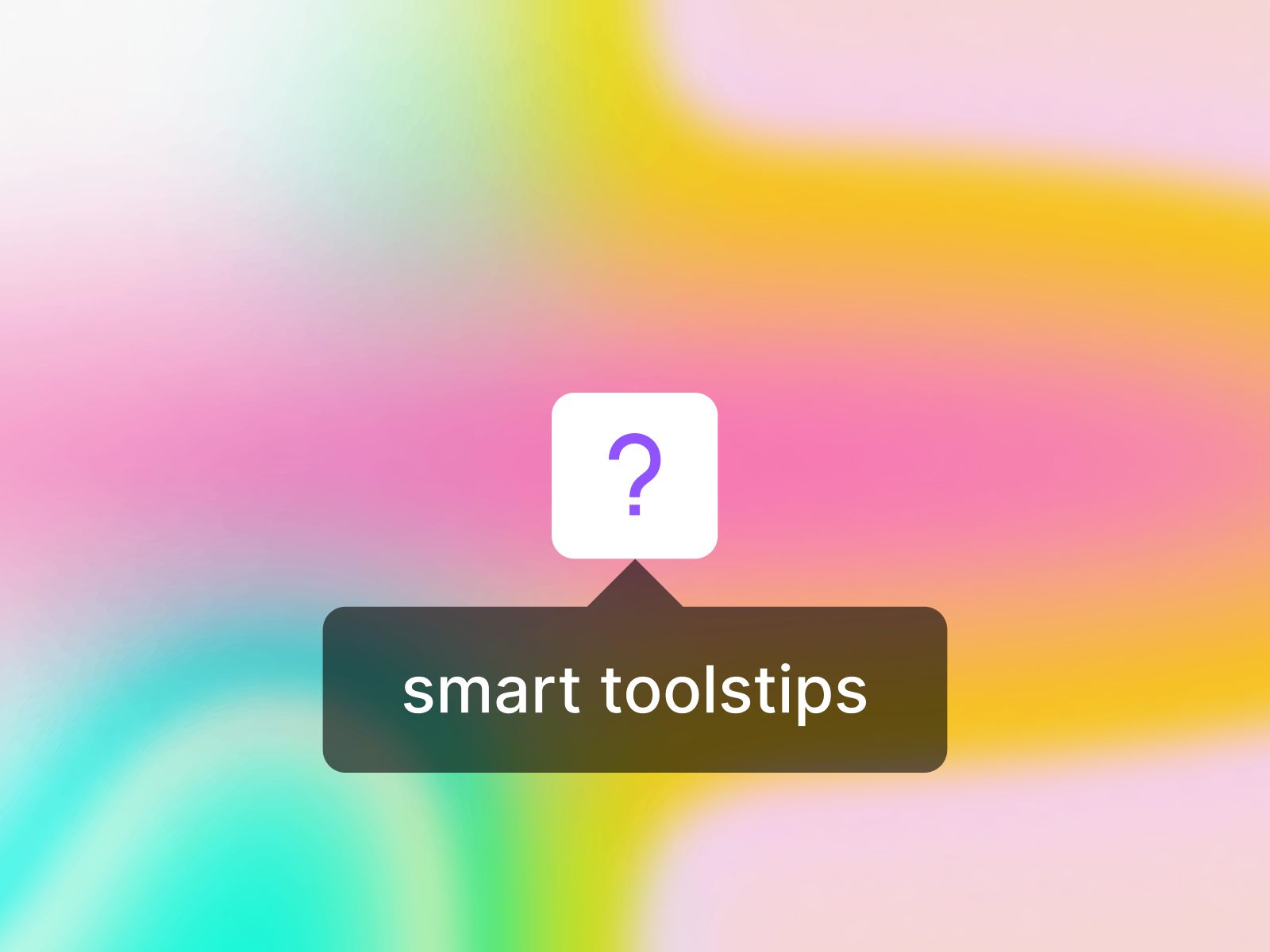 Smart Tooltips: Free UI Component by Lennart Ahlfeldt — Framer Marketplace
