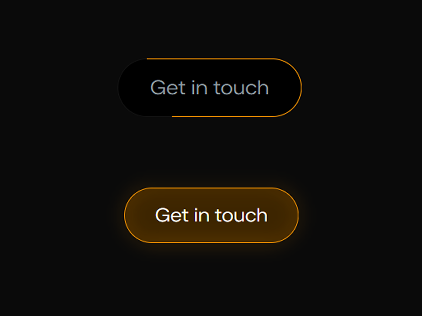 Outline button: Premium Buttons Component by Gustavo Paiva — Framer ...