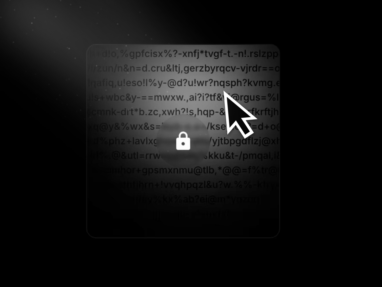 Text Hover Decrypt: Premium Component by Nabeel — Framer Marketplace