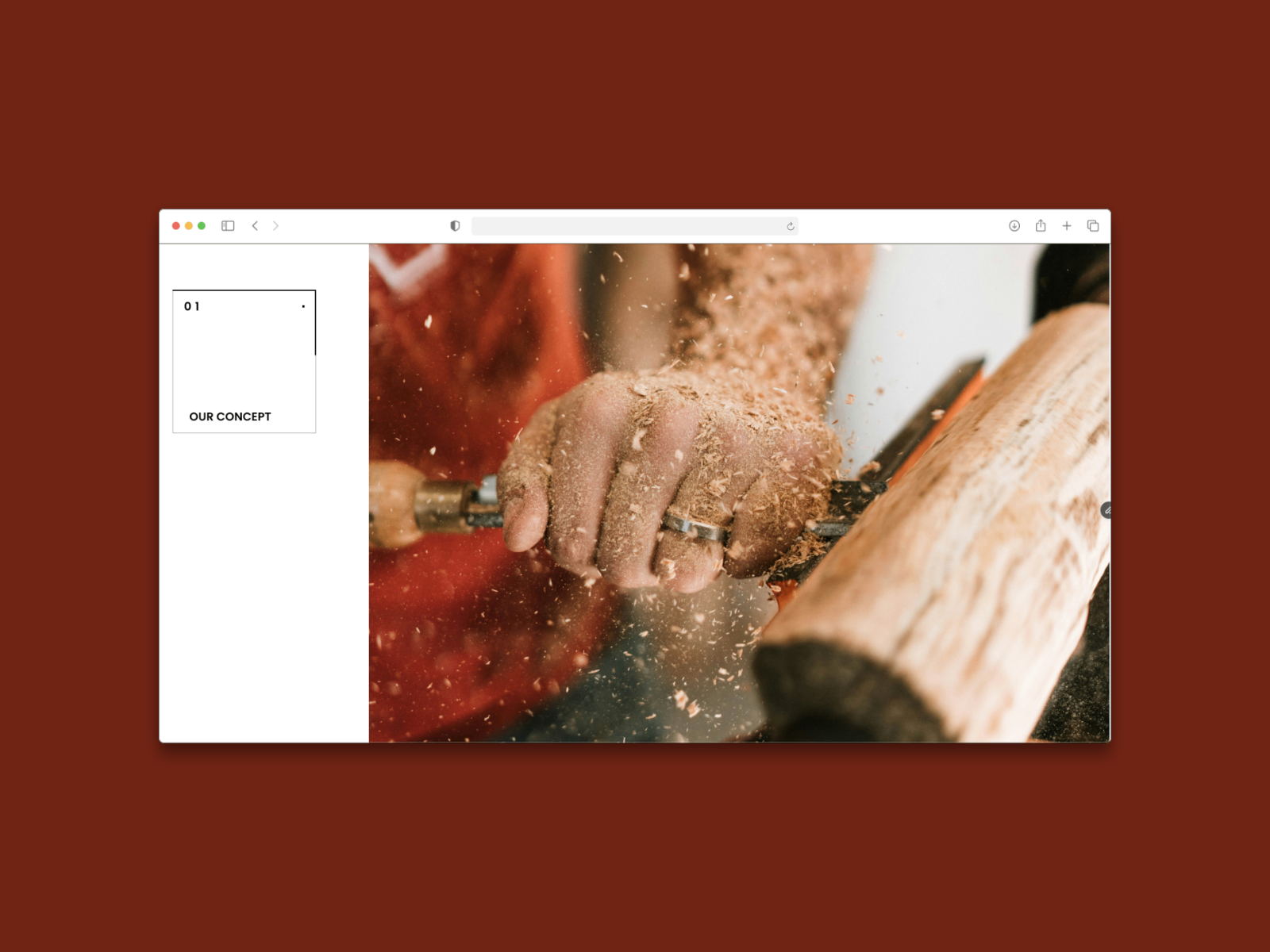 ScrollEdgeLine: Free UI Component by Sulaimon Kareem — Framer Marketplace