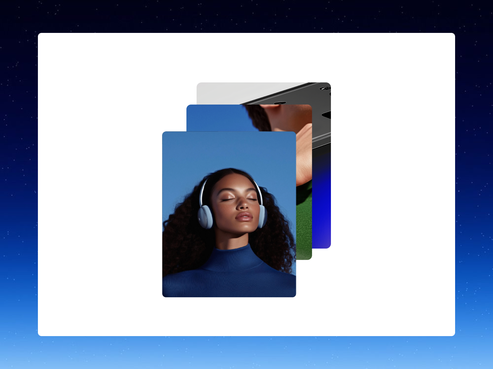 Title Card Stack: Free Layout Component by Ram — Framer Marketplace