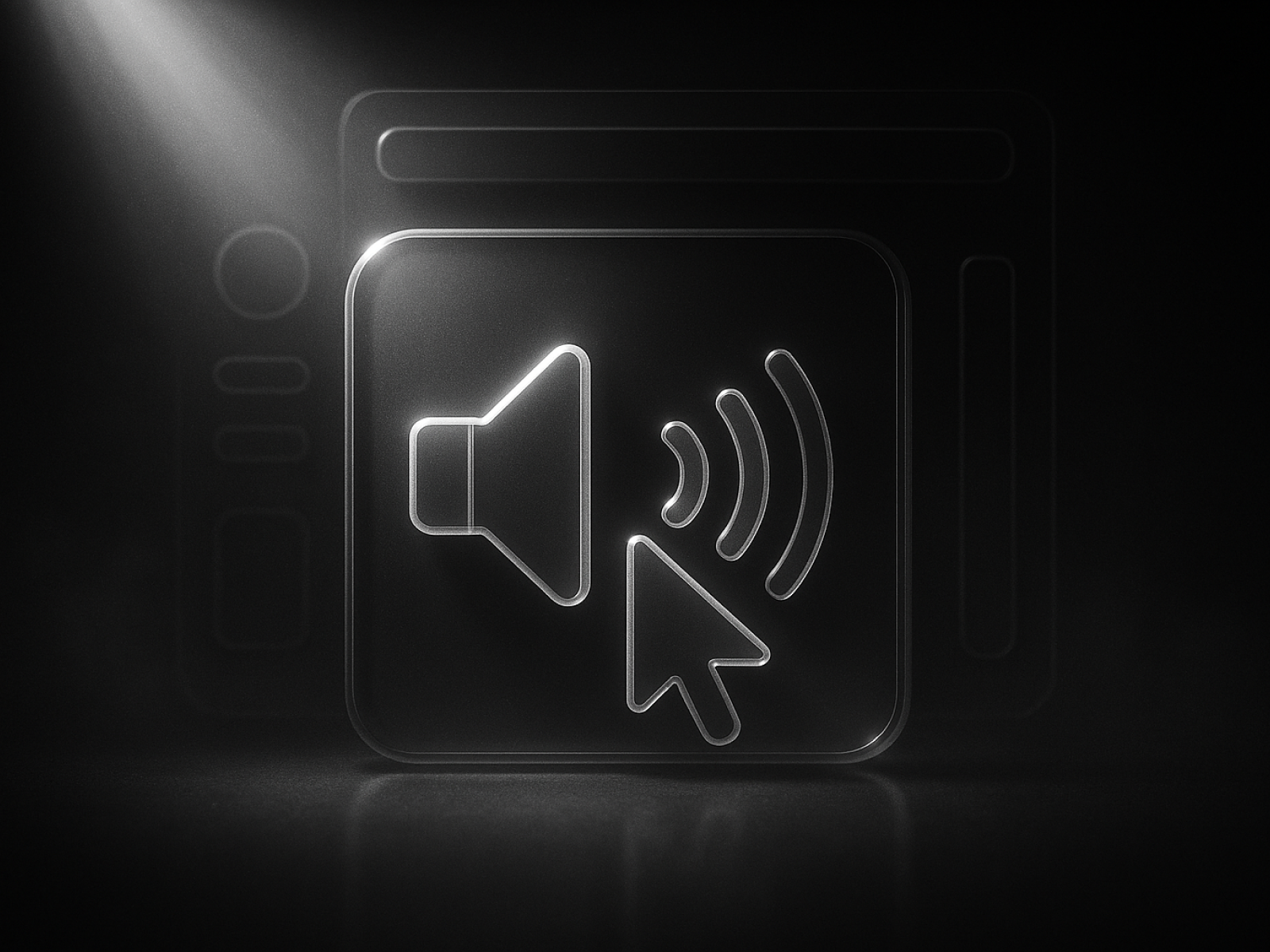 Sound on Click: Premium UI Component by Nabeel — Framer Marketplace