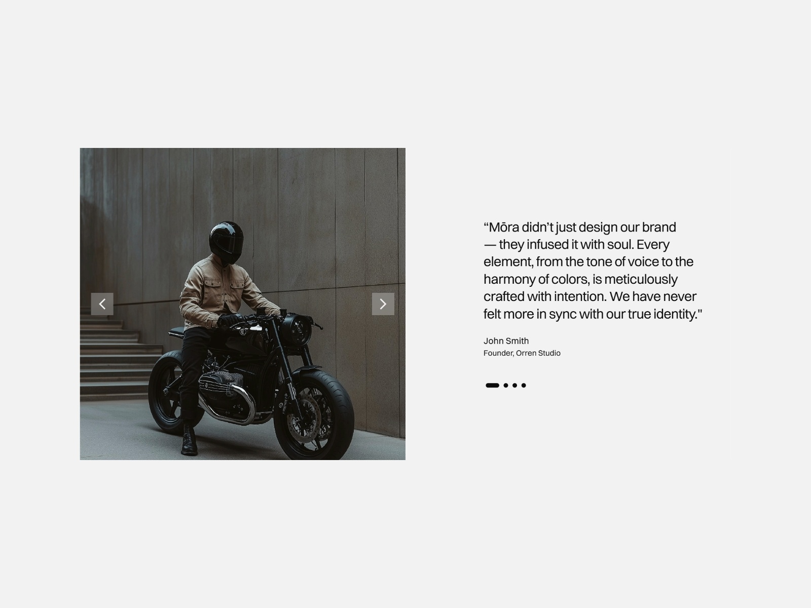 Dual-Pane Slider: Premium Interactions Component by Samuel G. Sumo ...