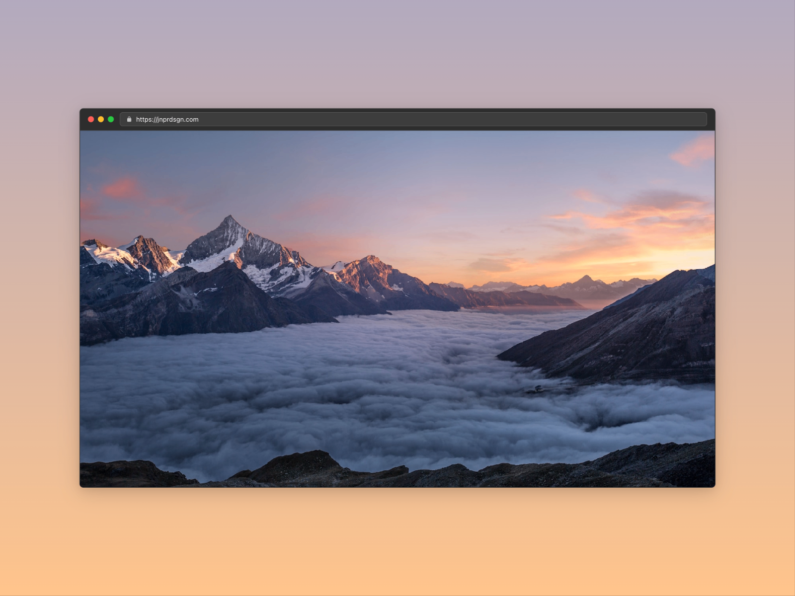 Browser Media Mockup: Premium UI Component by Rob M — Framer Marketplace