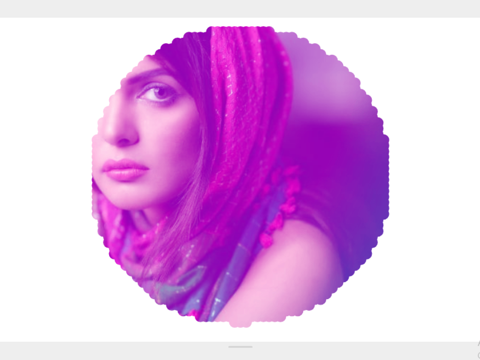 Halftone_Reveal: Premium UI Component by RAMDIN SINGH — Framer Marketplace