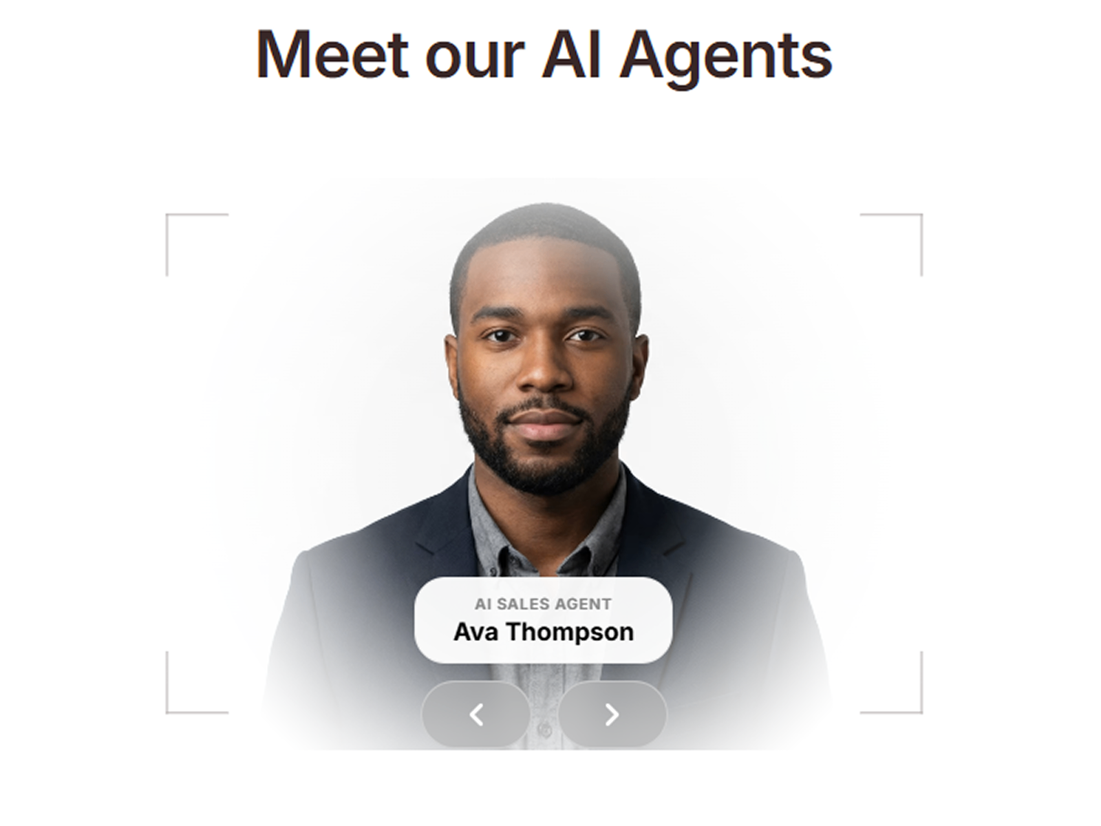 Headshot Slider Pro: Premium Carousels Component by Victor Adekunle ...