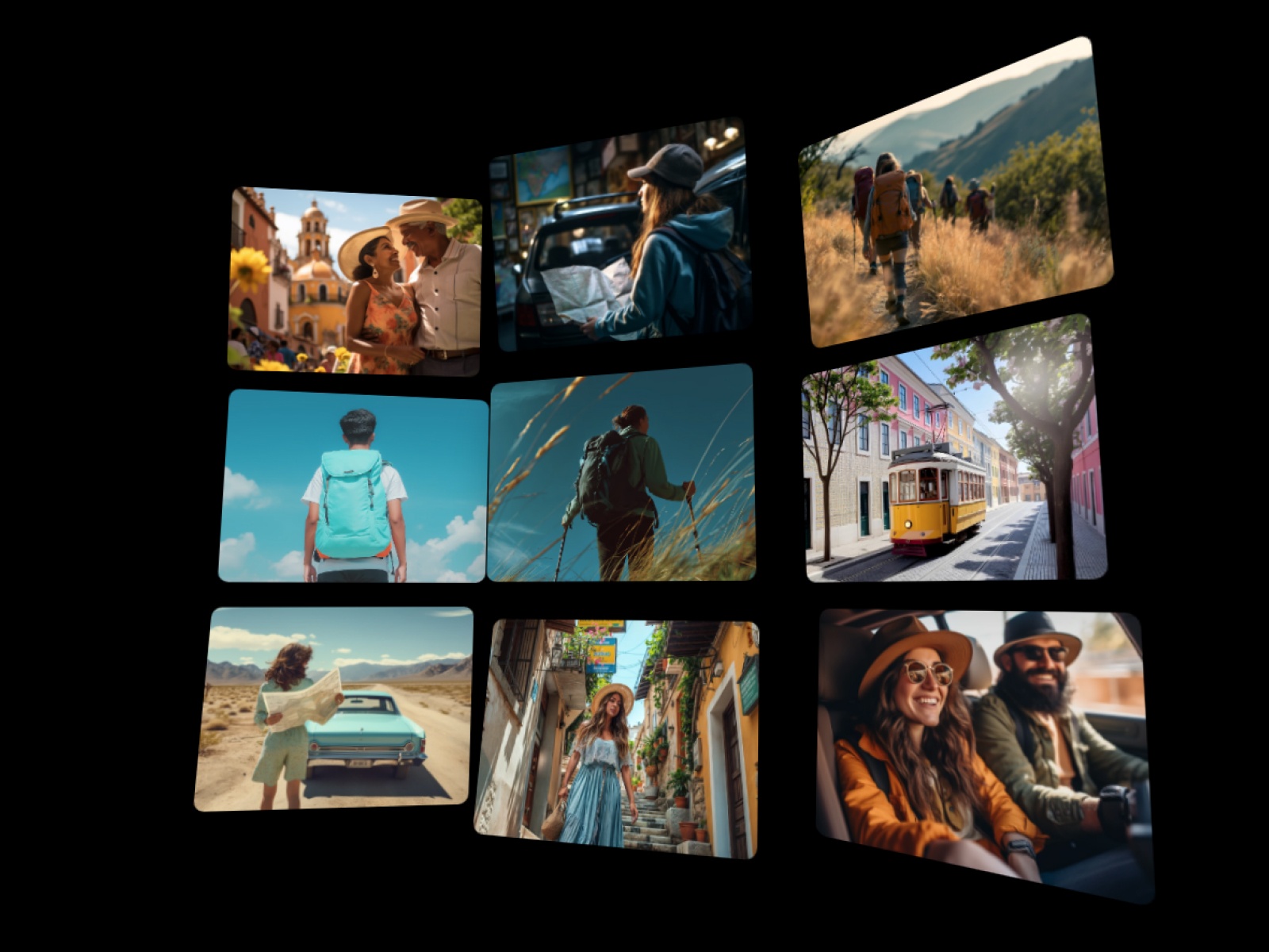 3D Immersive Gallery: Premium Carousels Component by Chris Lacorte ...
