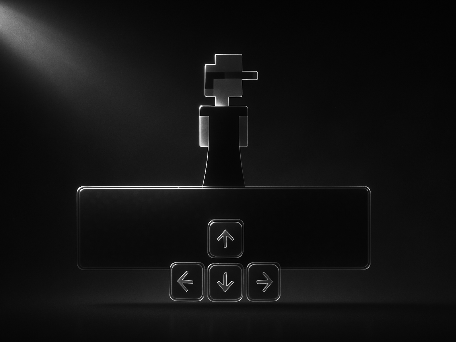 Keyboard Physics: Premium UI Component by Nabeel — Framer Marketplace