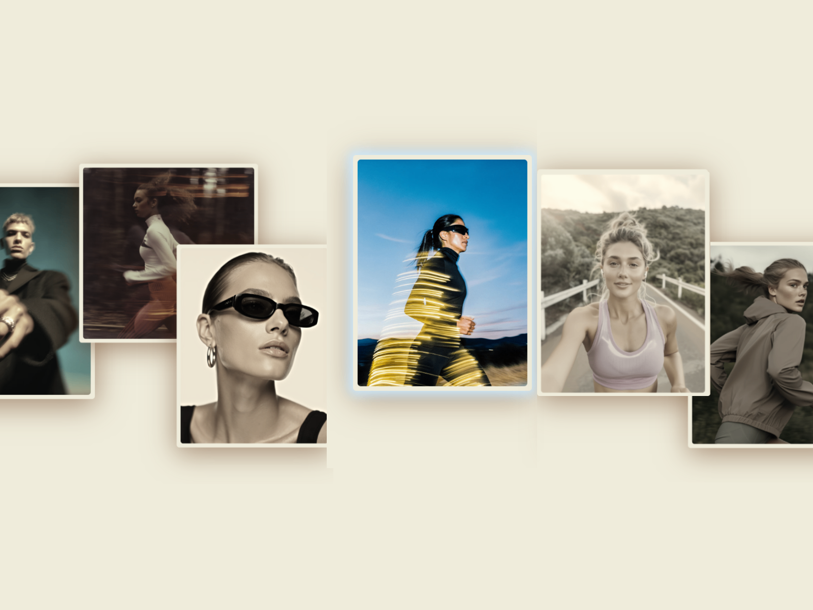 ParallaxLoop Gallery: Premium UI Component by Frame Craft — Framer ...