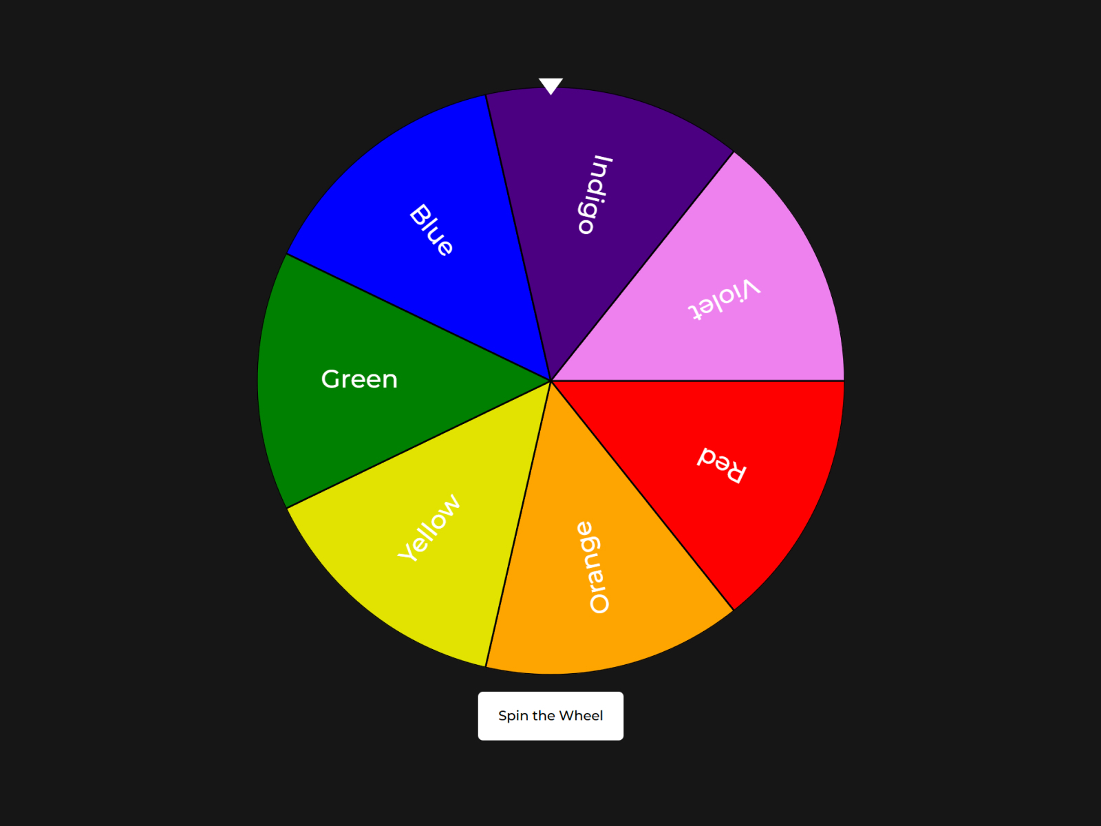Spinning Wheel: Free UI Component by Vlad Sydor — Framer Marketplace