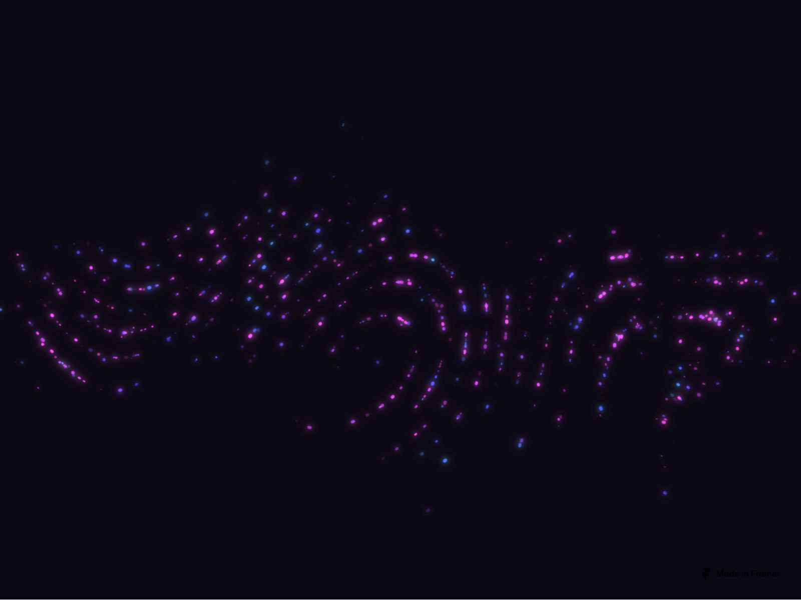 Ambient Swirl Canvas: Premium UI Component by CMW Labs — Framer Marketplace