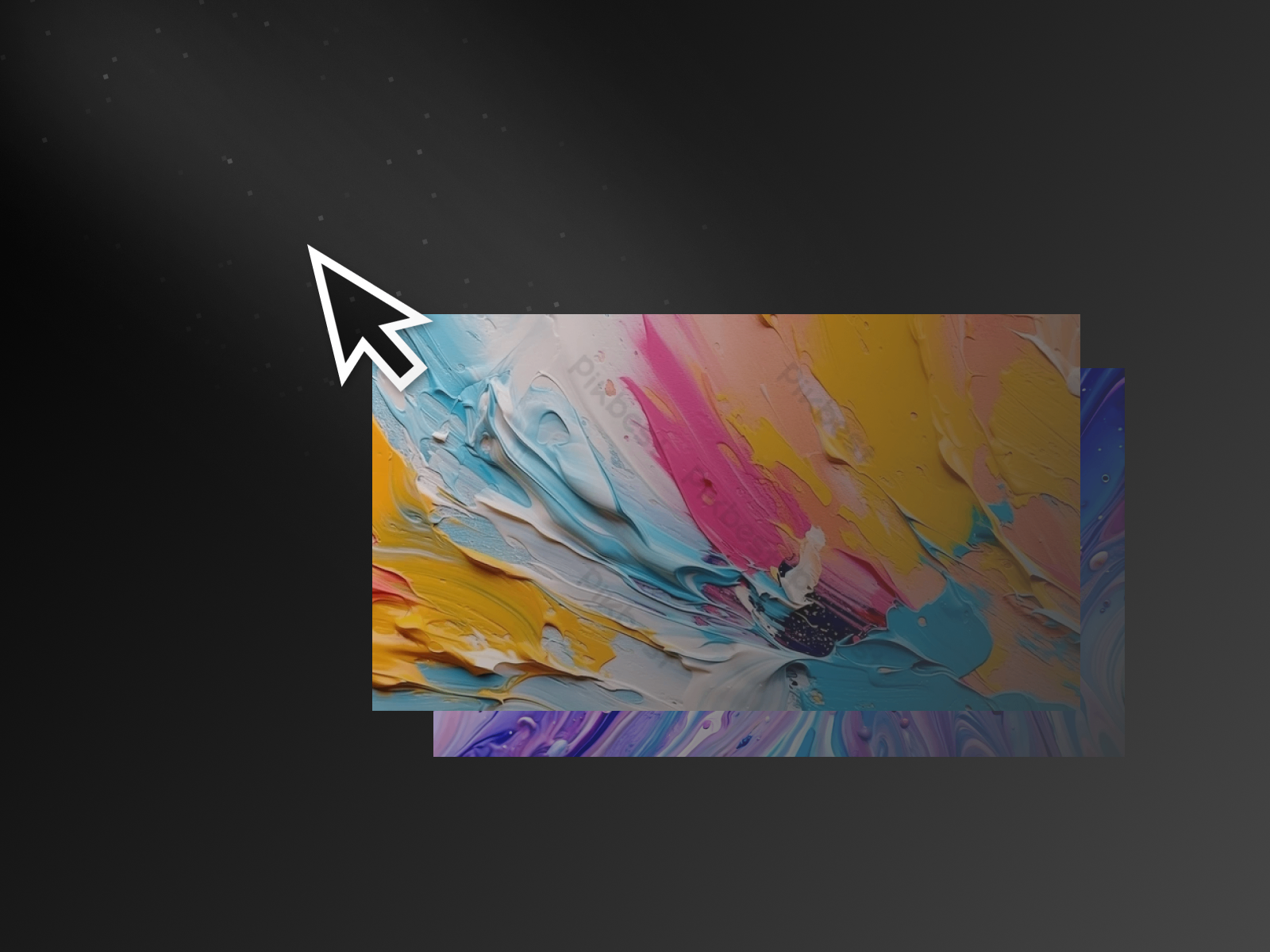 Image Flicker Cursor: Premium UI Component by Nabeel — Framer Marketplace