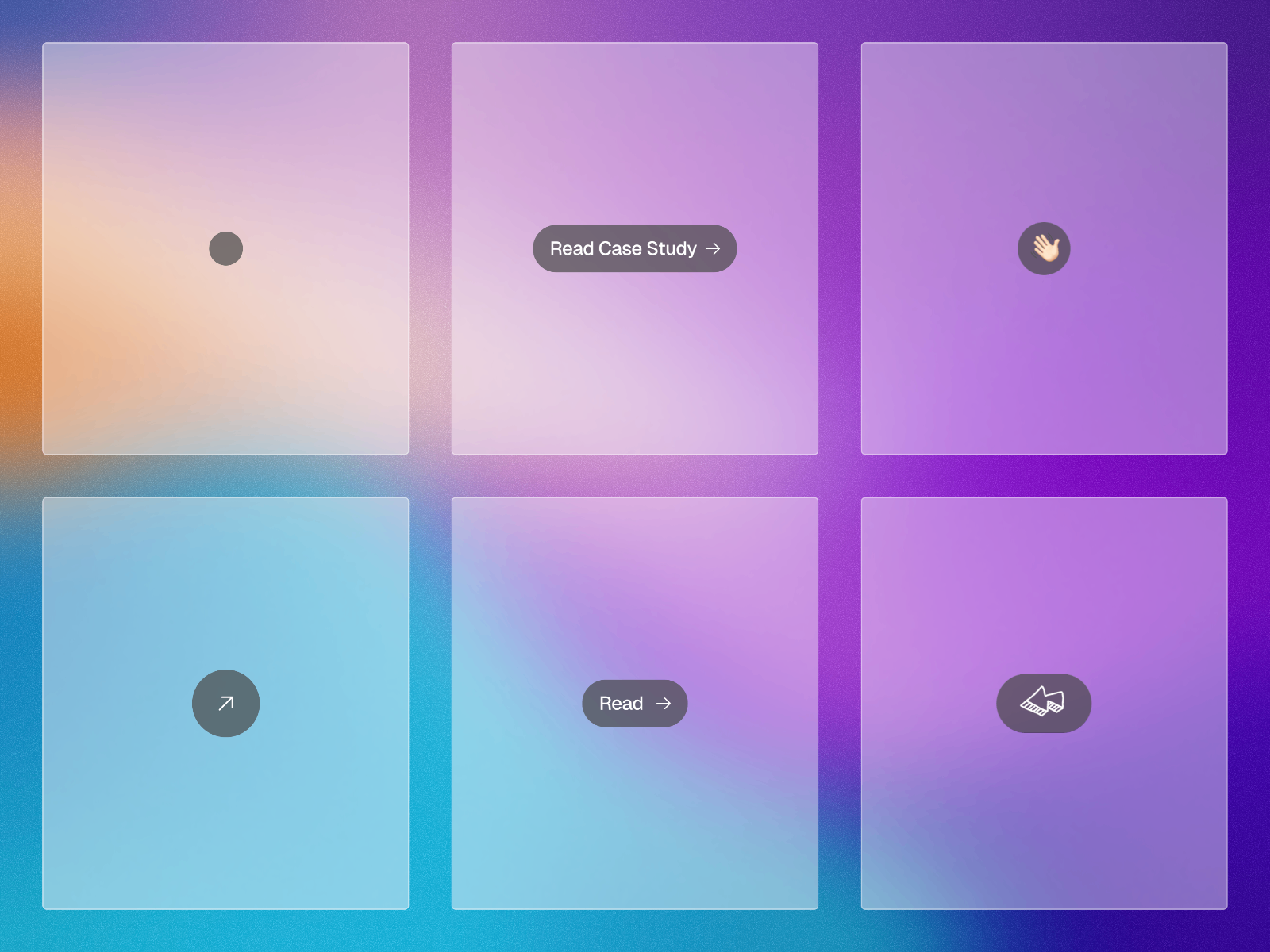 Dynamic Cursors: Premium UI Component by Fanindra Maharana — Framer Marketplace