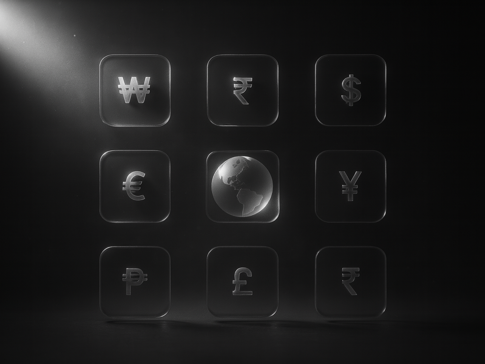 Currency Dropdown: Premium Layout Component by Nabeel — Framer Marketplace
