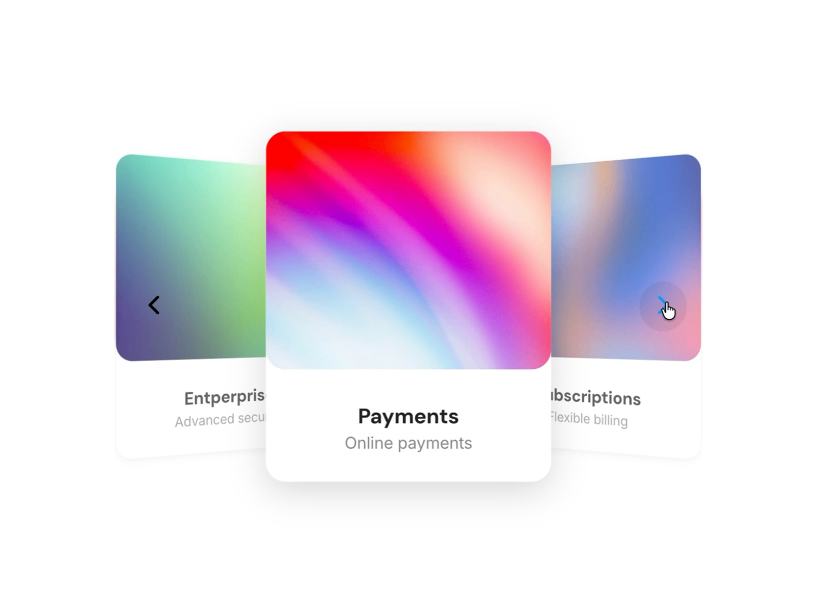 3D Carousel Pro: Premium UI Component by Oliver Baker — Framer Marketplace