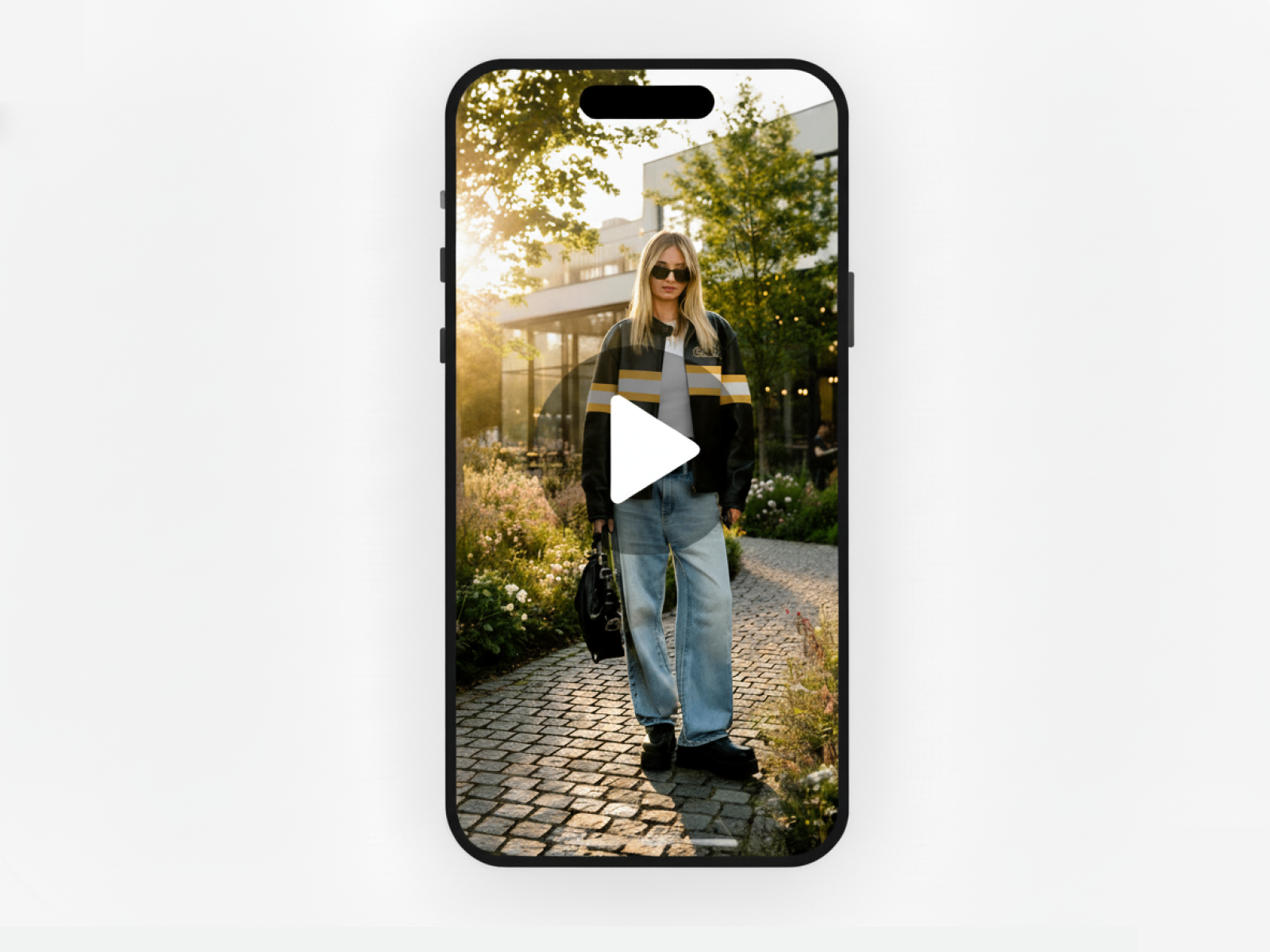 iPhone Video Player: Premium Sections Component by Frame Craft — Framer ...
