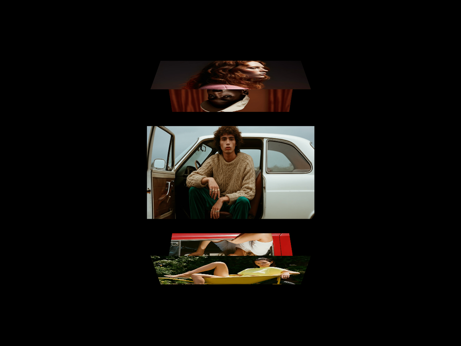 LoopRing Carousel 3D: Premium Component by Hyérica Santiago — Framer Marketplace