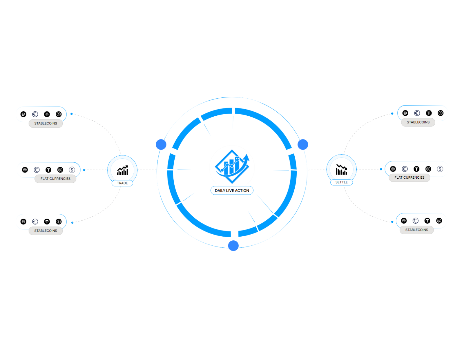Circular Data Flow : Premium Interactions Component by Slx Web — Framer ...