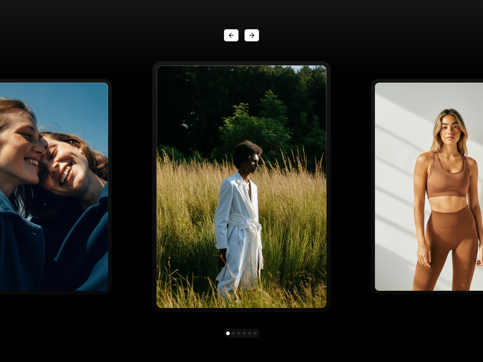 Carousel Slider Pro: Premium UI Component by Dan Marek — Framer Marketplace