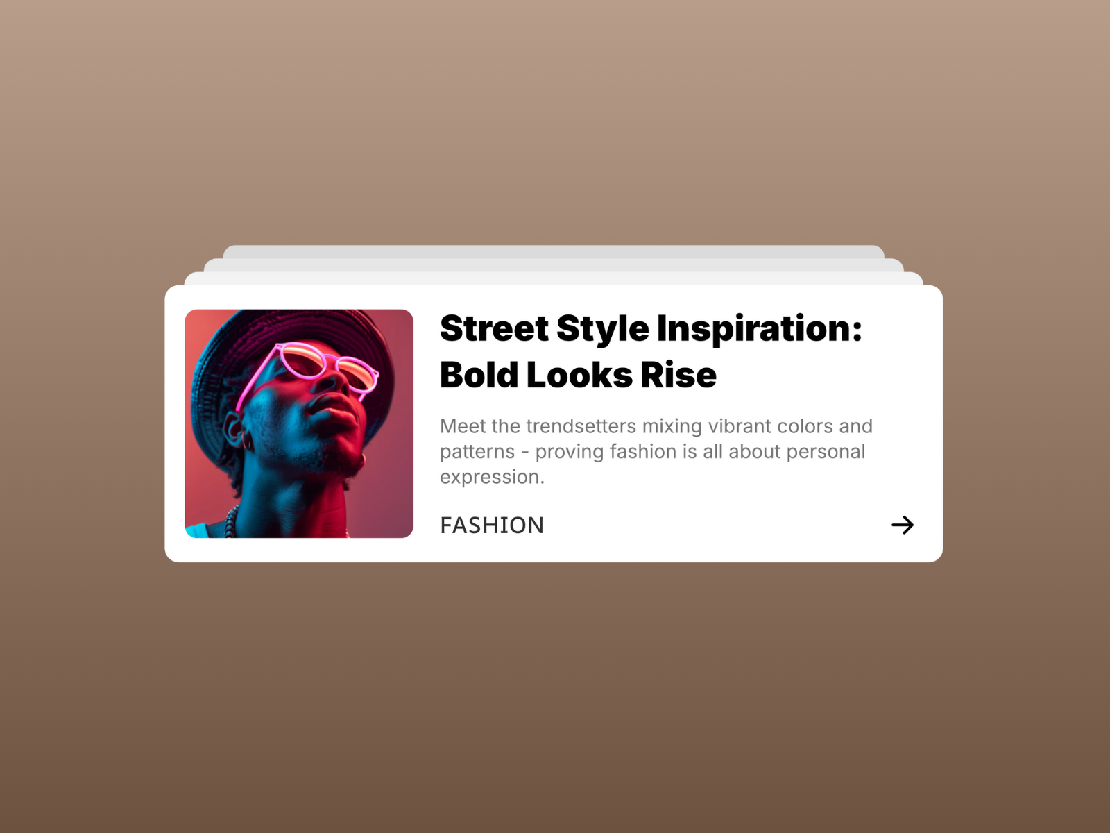 Card Stack Expand: Free Layout Component by Soyeb — Framer Marketplace