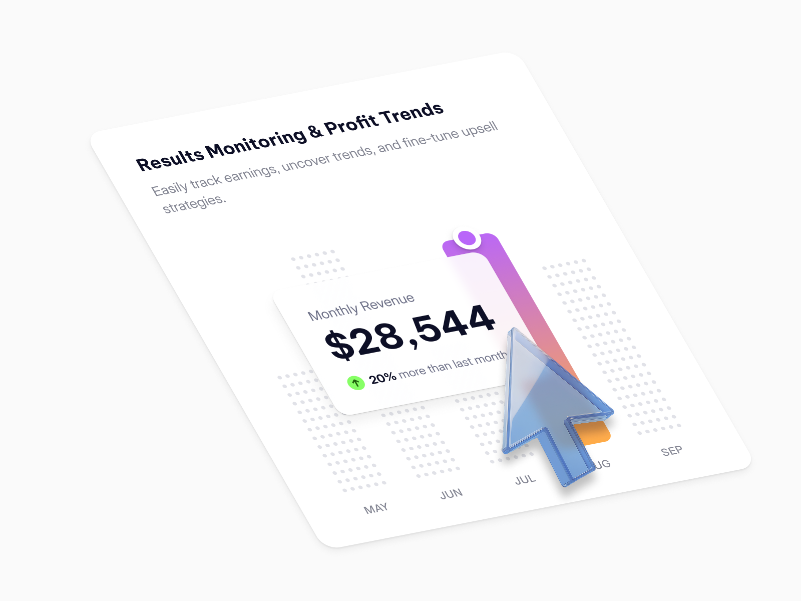 Dynamic Bento Card: Premium UI Component by Ionut Zamfir — Framer ...