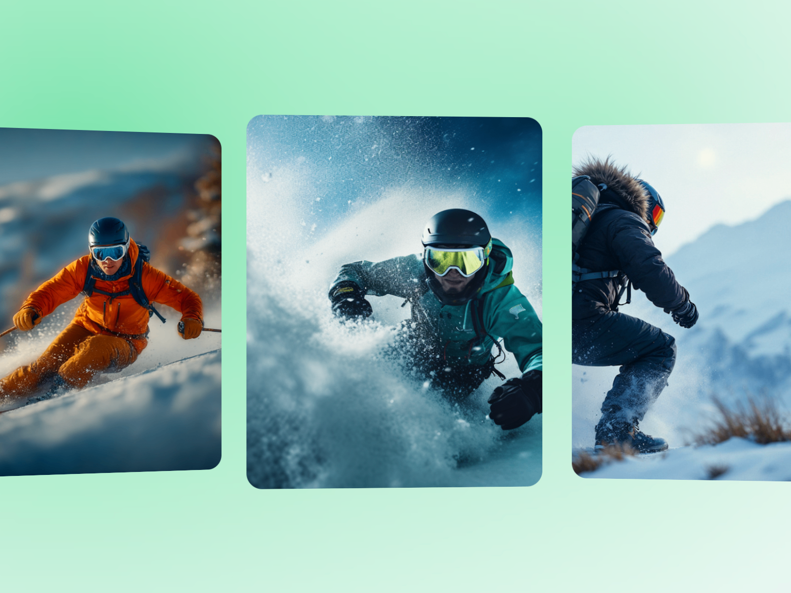 GloomSliderFX: Premium Carousels Component by DiverseKit — Framer ...