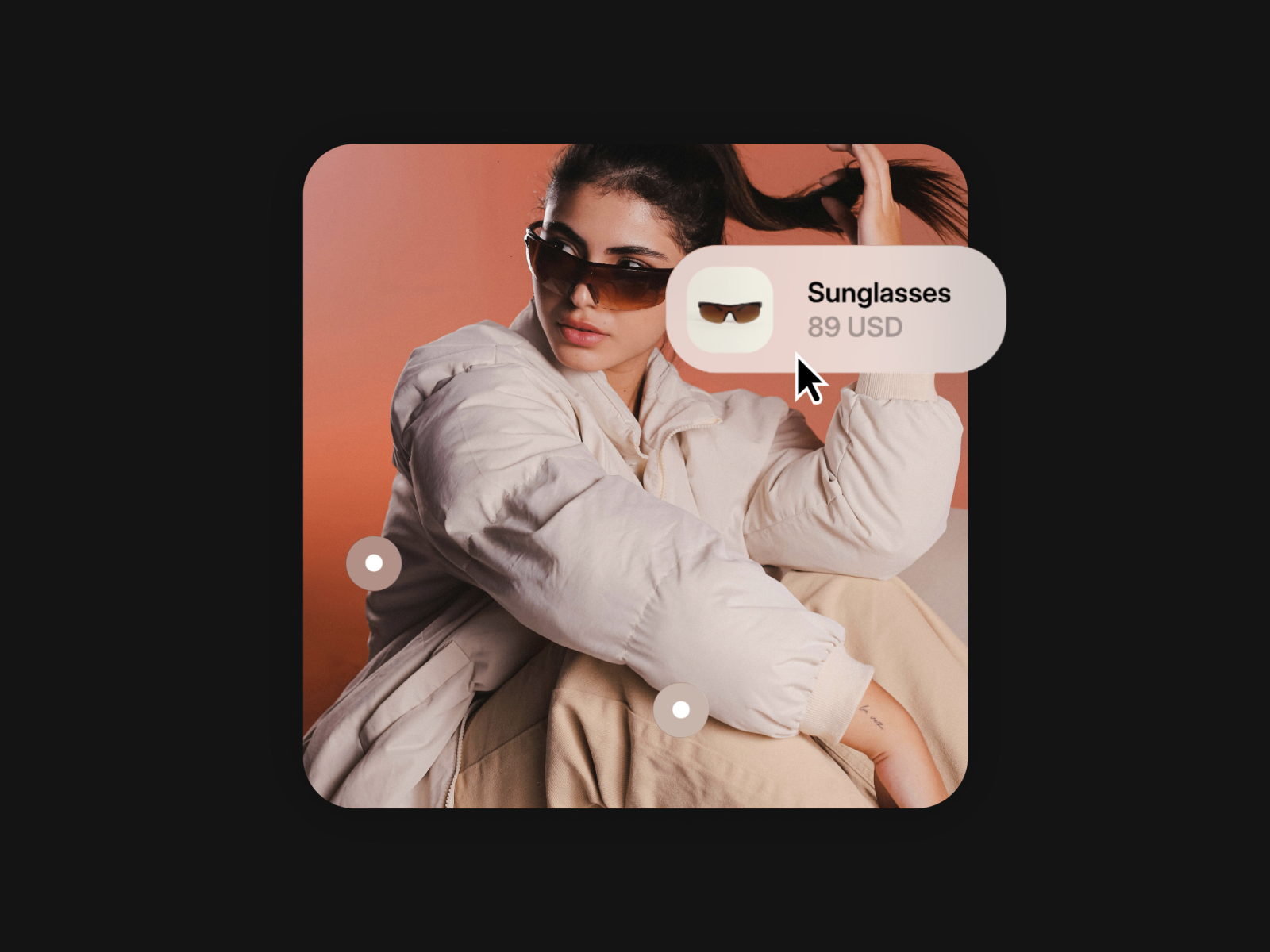 HotSpot Component: Premium UI Component by Natália Tímea — Framer ...